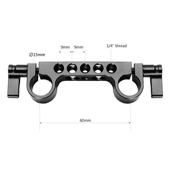 SmallRig Rail Block V3 15mm 942