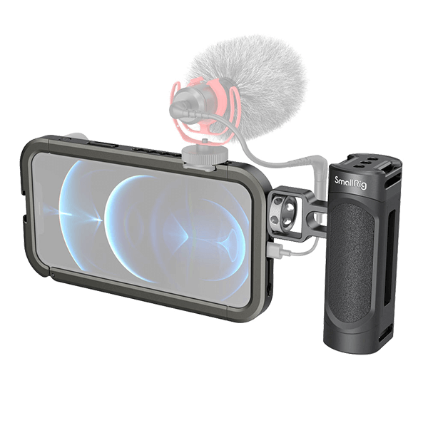 SmallRig Video Rig Kit zu iPhone 12 Pro Max 3176