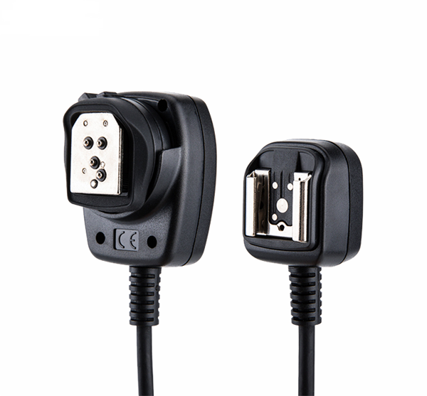 JJC Blitzkabel FC-N3 ähnl. Nikon SC-28 entfesseltes Blitzen