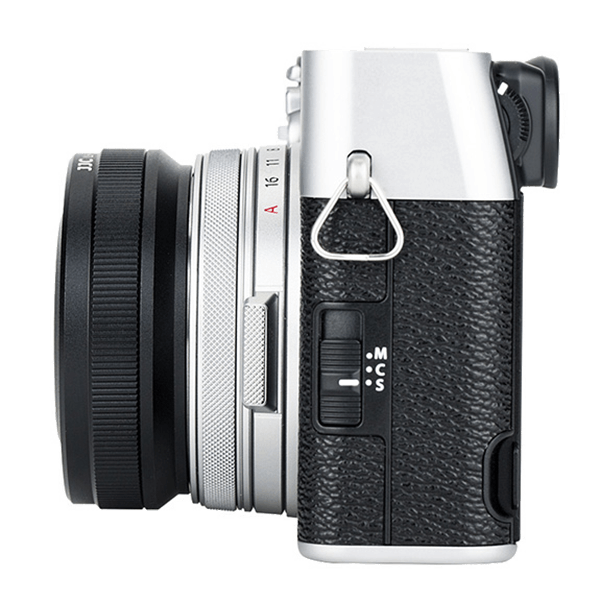 JJC lens hood LH-JX100VII black for Fujifilm X100 series