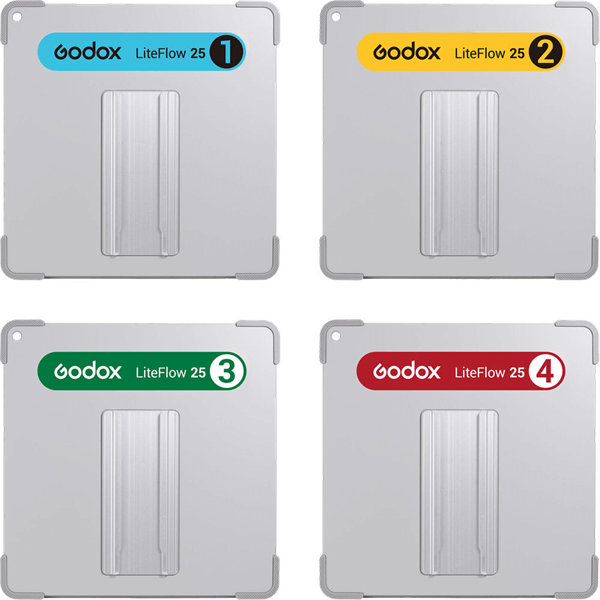 Godox KNOWLED LiteFlow 25 Reflector Kit