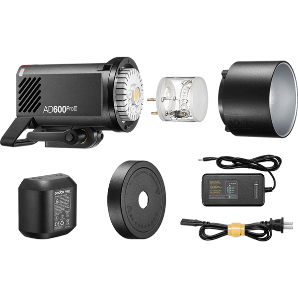 Godox AD600Pro-2 Studioblitz mit Akku