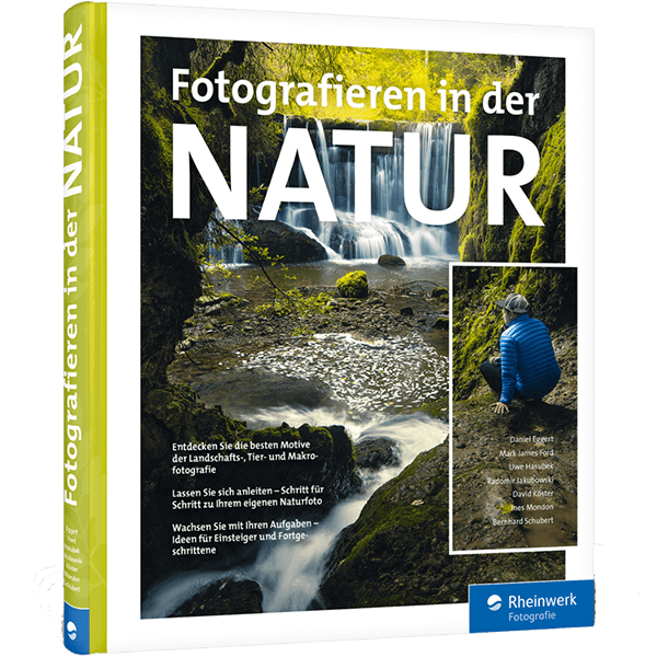 Daniel Eggert Fotografieren in der Natur