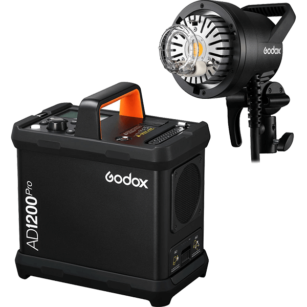 Godox AD1200Pro Battery Powered Flash System