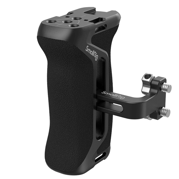 SmallRig seitlicher Handgriff mit schraub Verschluss 4015
