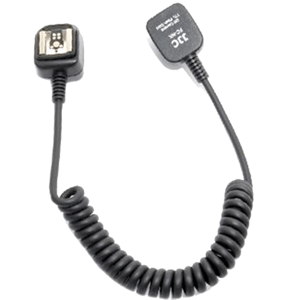 TTL Off-Camera Shoe Cord for SAMSUNG