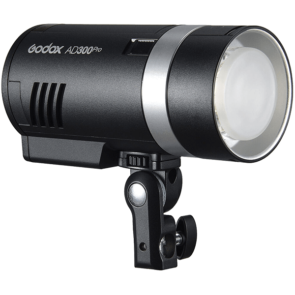 Godox AD300Pro: Kompakter Studioblitz mit 300Ws Leistung
