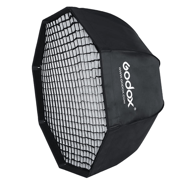 Softbox 95cm Octagon Bowens Anschluss