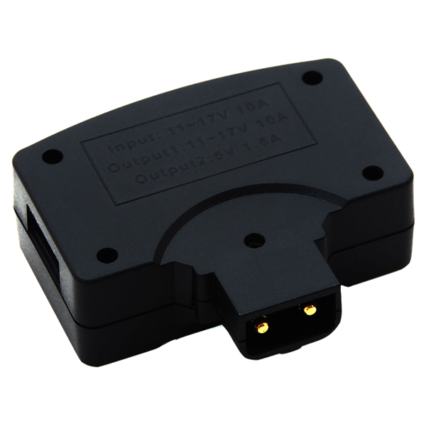 D-Tap auf USB-Adapteranschluss 5V für V-Mount