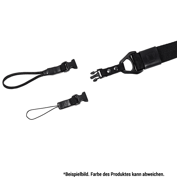 Camera Strap ACAM 25 Slider System black