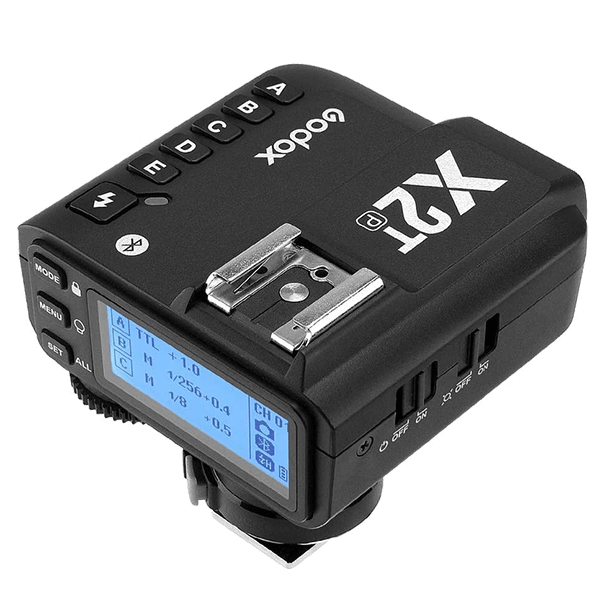 Godox X2T-P flash remote trigger for Pentax
