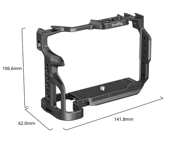 SmallRig Cage for Nikon Z50 II
