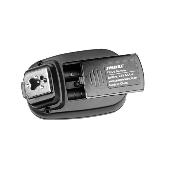 Jinbei TR-V6 Transmitter + USB receiver set