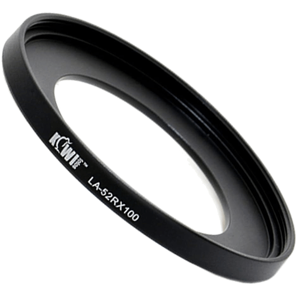 Filter Adapter für Sony RX100 Kameras
