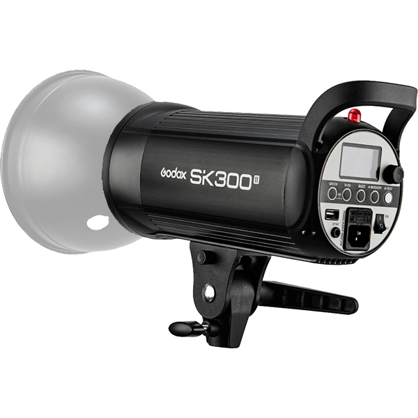 Godox SK300-II Studioblitz mit Bowens