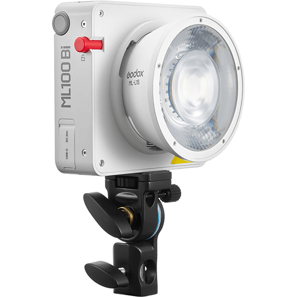 Godox ML100Bi LED Video Light Compact and versatile
