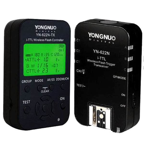 Yongnuo YN-622N i-TTL