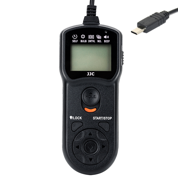 Auslöser TM-F2 Sony MULTI Connector JJC