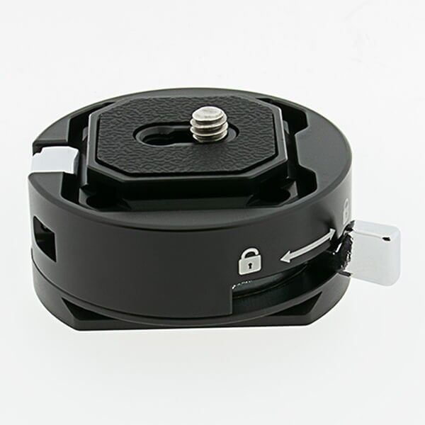 Arca Flip Lock quick-release plate Patona