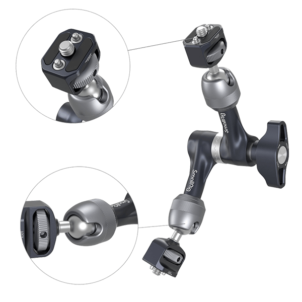 SmallRig 4194 Monitor Positionierung-Arm