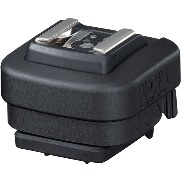 Canon AD-E1 accessory shoe adapter