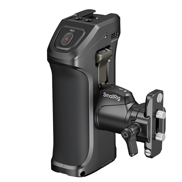 SmallRig drehbarer Handgriff mit Auslöser zu diversen Sony Kameras 3893