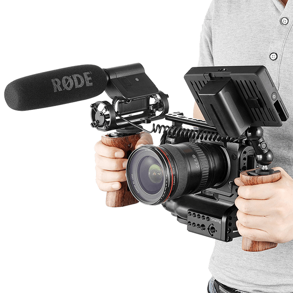 SmallRig Cold Shoe Handle 2093B