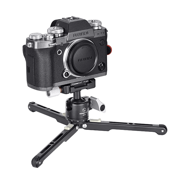 Tischstativ T1A12 von Sunwayfoto