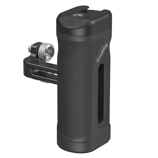 SmallRig seitlicher mini Handgriff mit schraub Verschluss 4755
