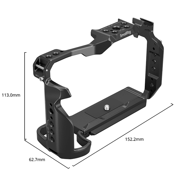 SmallRig Cage for Nikon Z6 III 4519