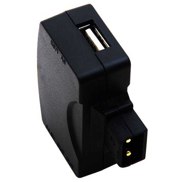 D-Tap auf USB-Adapteranschluss 5V für V-Mount