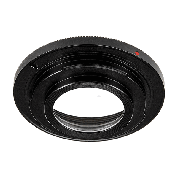 Objektivadapter M42 auf Nikon F Mount