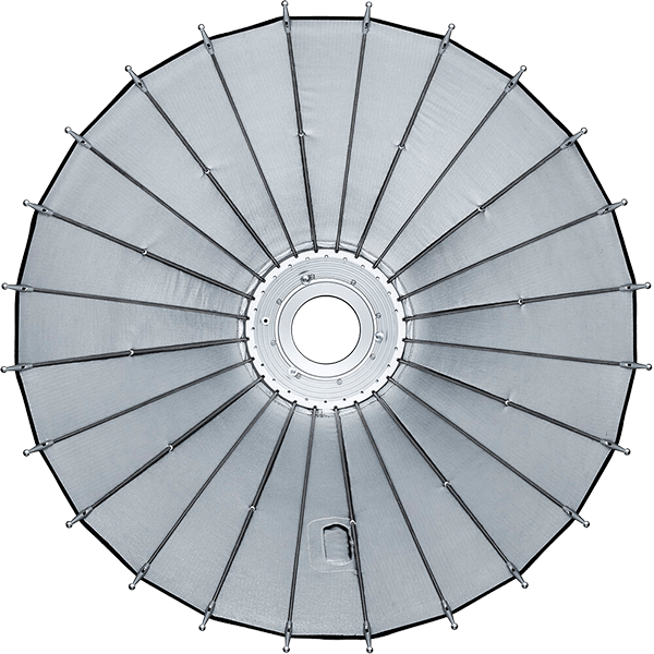 Godox P68 Parabolisches Lichtfokussierungssystem Set