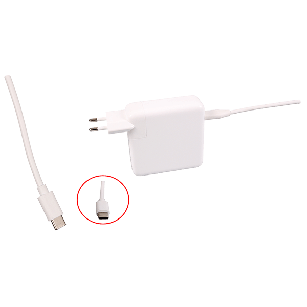 PD-Adapter 87W USB-C Power supply 5-20V for Smartphone