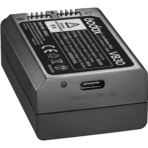 Godox VB30 Akku für V1Pro Aufsteckblitz