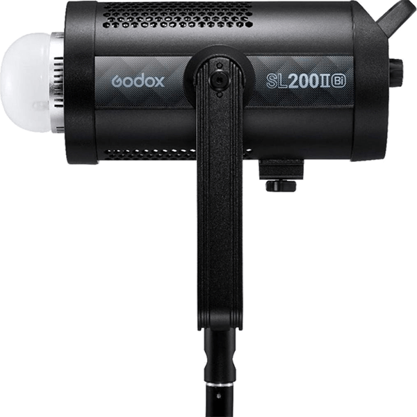 Godox LED SL200-2 Bi Color Video Licht Bowens