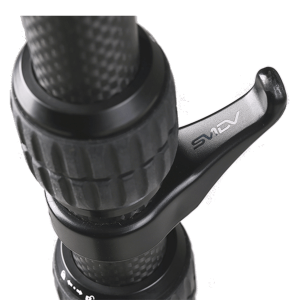 SMDV C-09 Lampenstativ aus Carbon