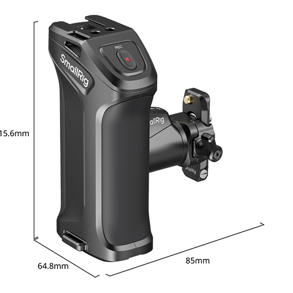 SmallRig drehbarer Handgriff mit Auslöser zu diversen Sony Kameras 3893