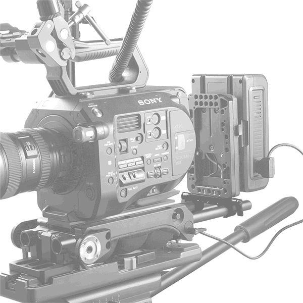 SmallRig Rail Block V3 15mm 942