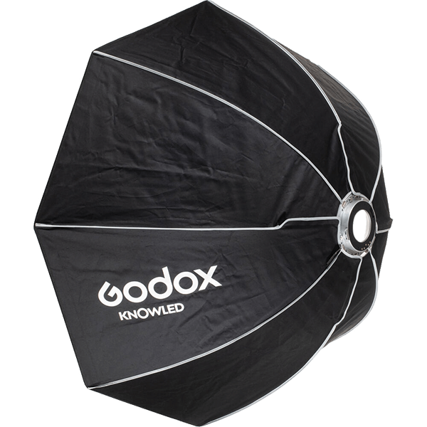 Godox GO5 Octa Softbox 150 cm zu KNOWLED MG1200Bi