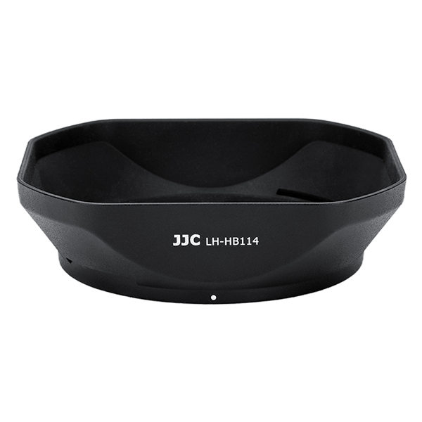 Lens hood like Nikon HB-114 from JJC