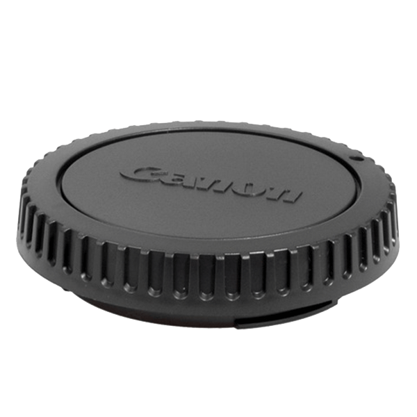 Canon lens cap E-II for converter