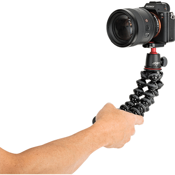 GorillaPod 3K Kit von Joby