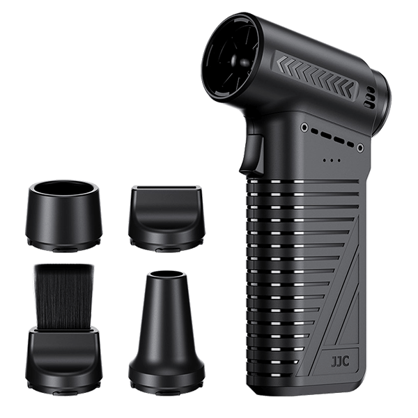 Electric Camera Air Blower Battery USB-C