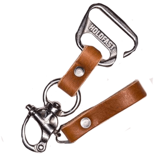 Tan brauner Gurt Anker zu Moneymaker BA01-TA