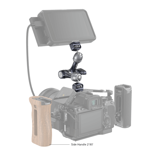 SmallRig 4194 Monitor Positionierung-Arm