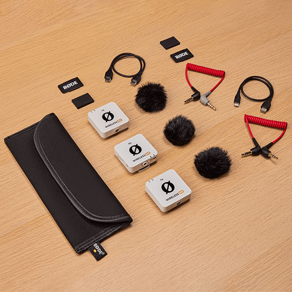 RODE Wireless ME Compact Digital Wireless Microphone System