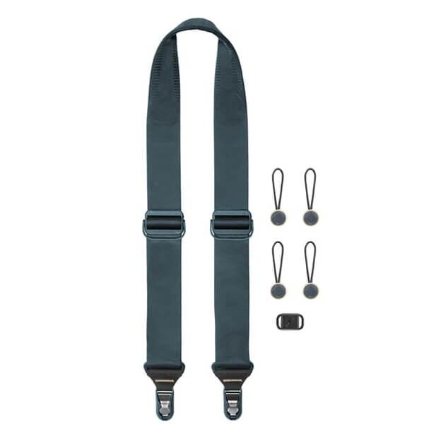 Peak Design Slide camera strap Ocean