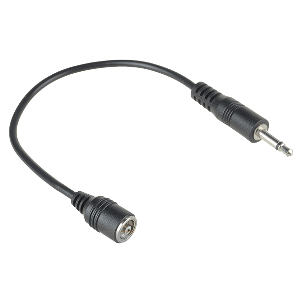 PC Female to 3.5mm Male FLASH Sync Cable Cord