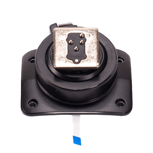 Godox V1 hot shoe plate Fuji